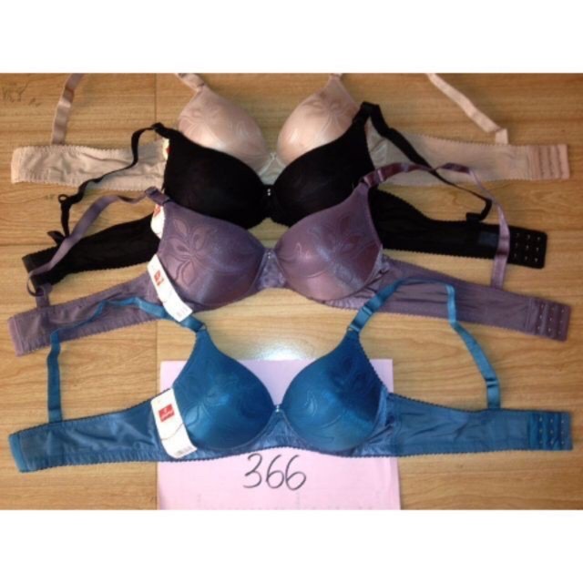 (366) Rimless Thick Padded Bra (Ao Dai) | Shopee Singapore