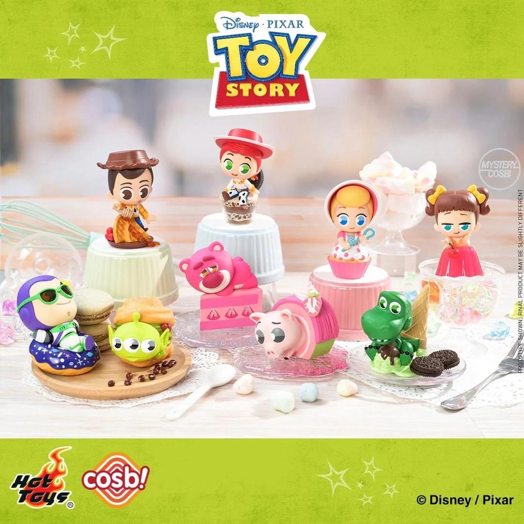 Hot Toys CBX010 - TOY STORY - TOY STORY COSBI COLLECTION (SERIES 2 ...