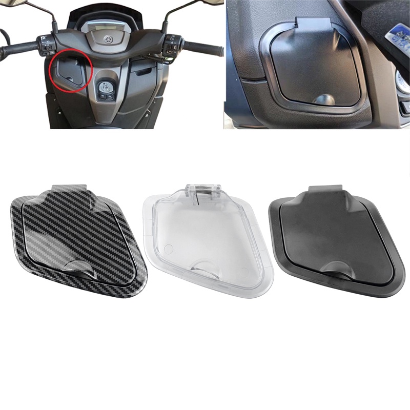 YAMAHA NMAX155 NEW COVER TUTUP BODY LACI KIRI DEPAN NMAX 2020/2021 V2 ...