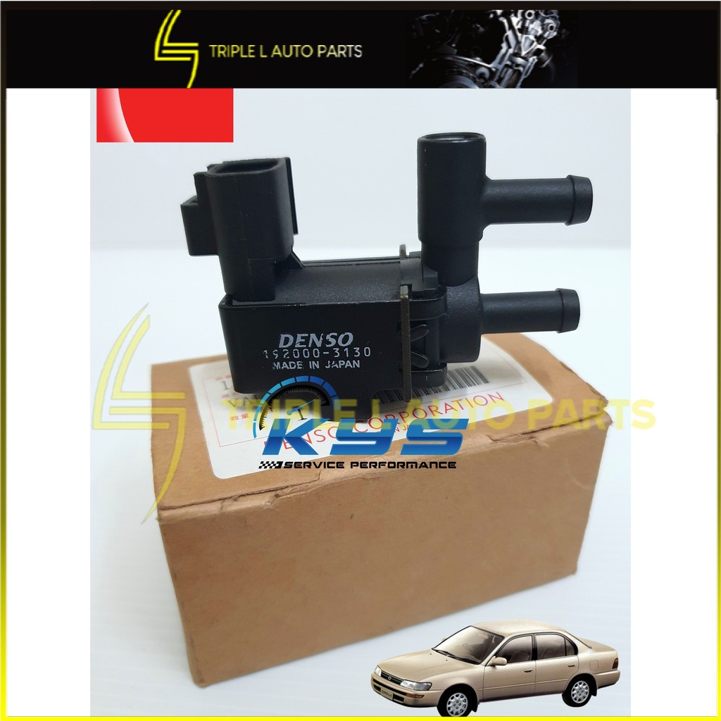 DENSO FICD VACCUM SWITCH AIR CONTROL SOLENOID VALVE TOYOTA COROLLA ...