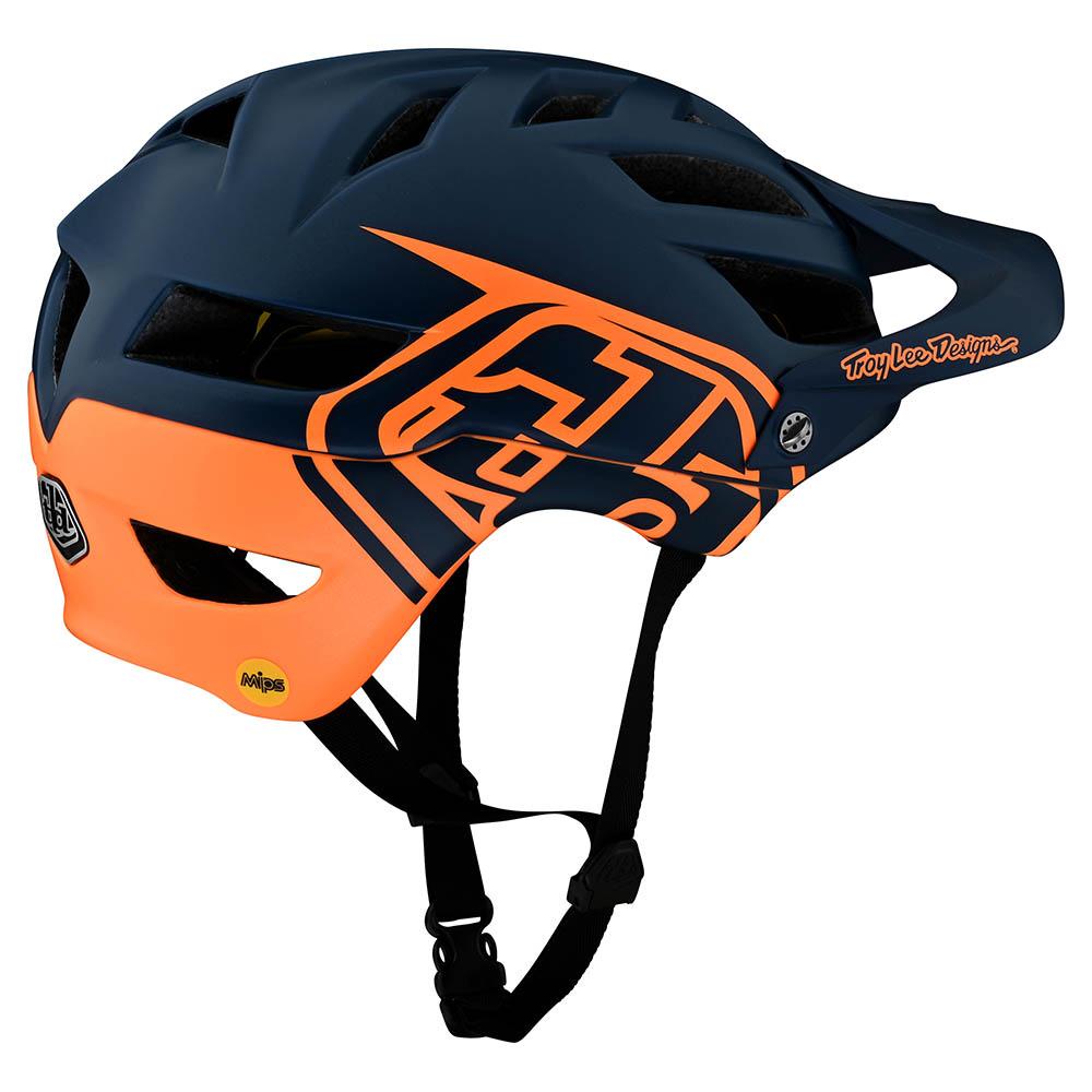 TLD Troy Lee Designs A1 MIPS MTB Mountain Biking Cycling Helmet | Bike ...