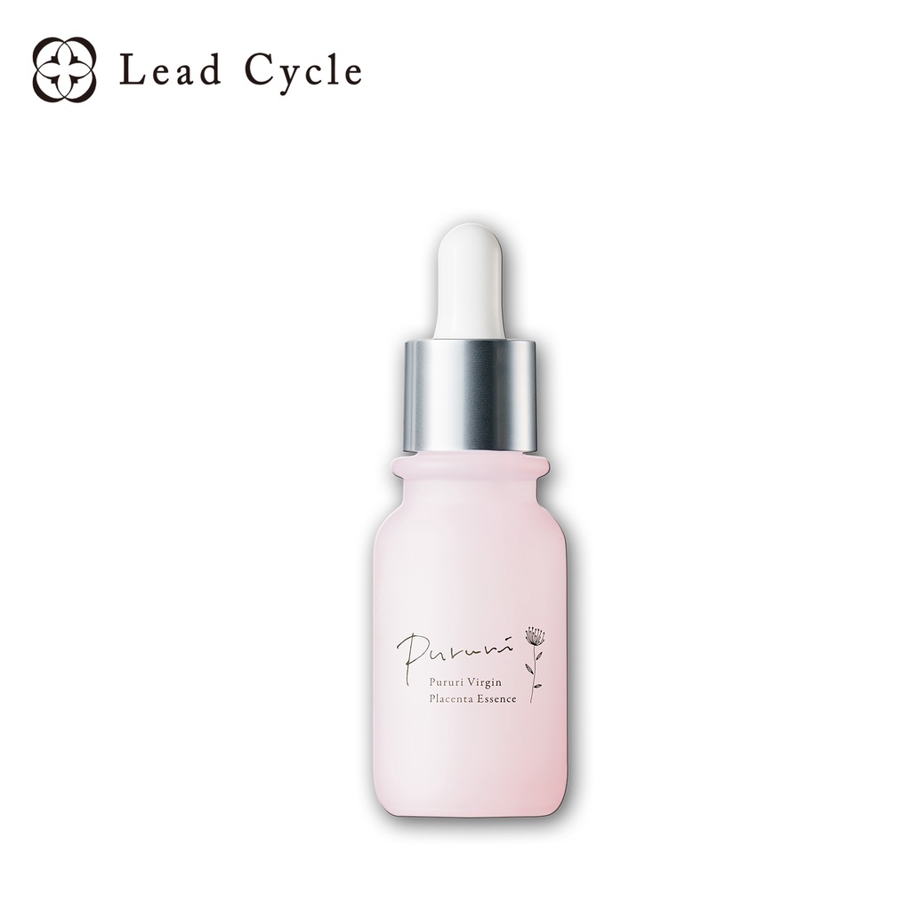 [LeadCycle]PURURI Inverse Age Wrinkle care 100% placenta Serum Beauty ...