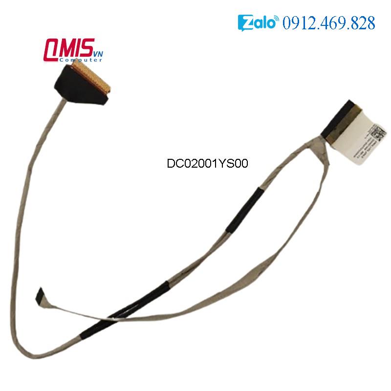 HP Probook 430 G2 laptop screen cable (DC02001YS00) | Shopee Singapore