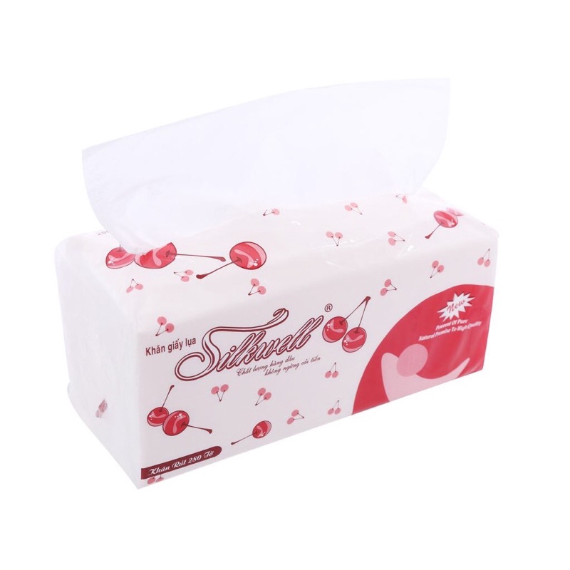 Silkwell Tissue 2 Layers 280 Sheets Genuine | Shopee Singapore