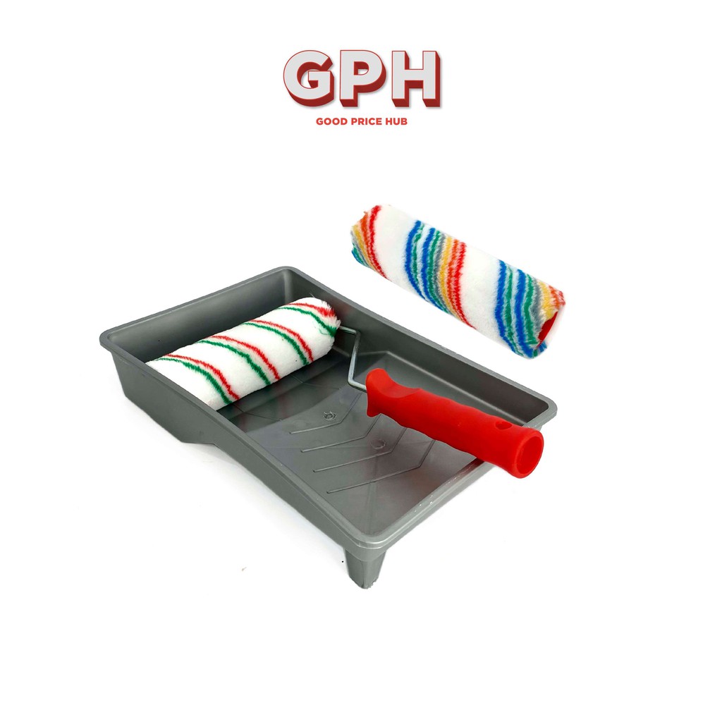 Paint Roller Set | Shopee Singapore