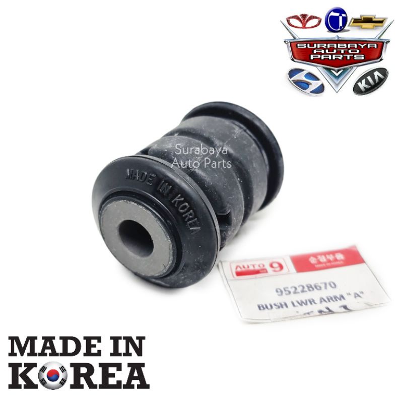 Small Arm Bushing Chevrolet Spin Aveo Sonic Front Bush Lower Chevrolet ...