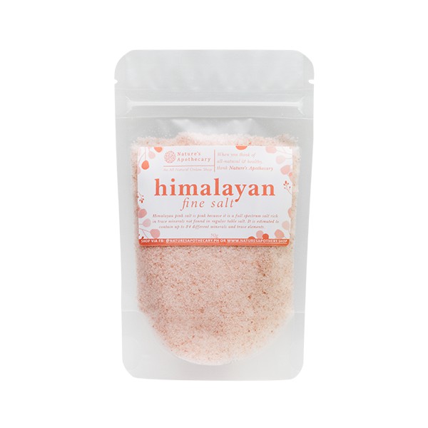 Himalayan Fine Salt (100g) | Shopee Singapore