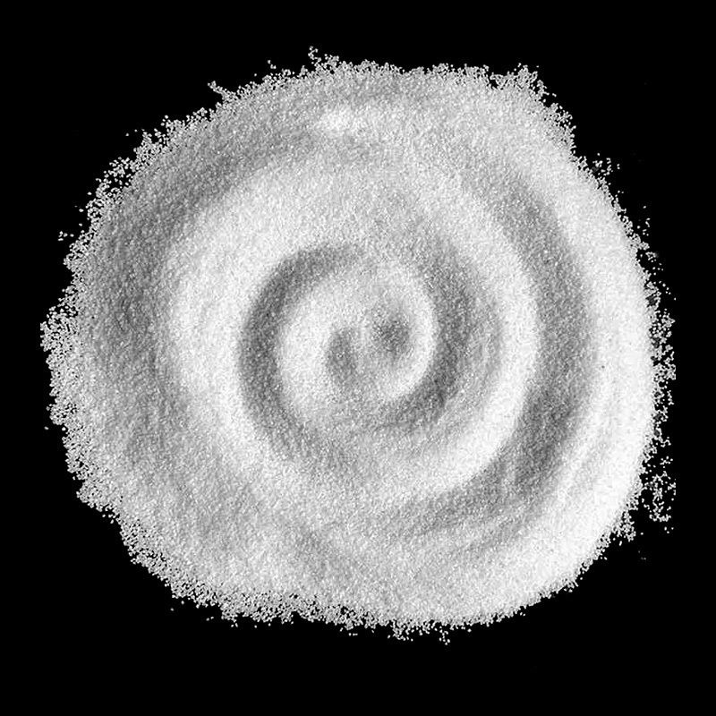 Pure White Quartz Sand Fish Natural White Sand Fish Tank Sand Landscape ...