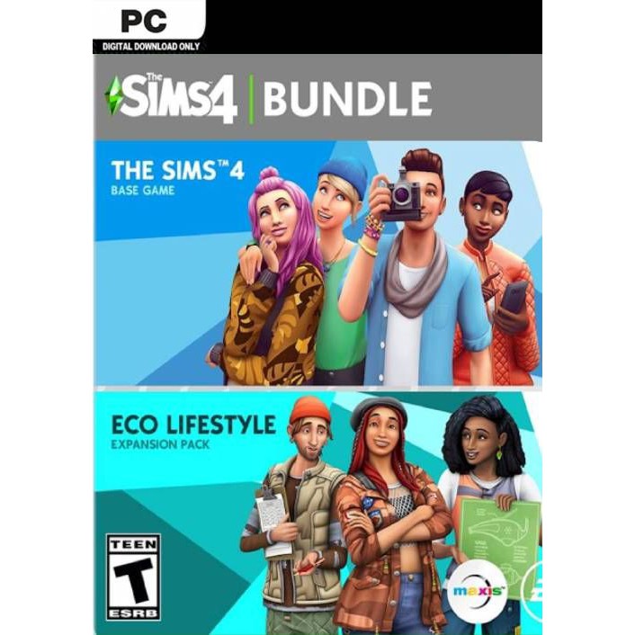 The Sims 4 Complete Edition | Shopee Singapore
