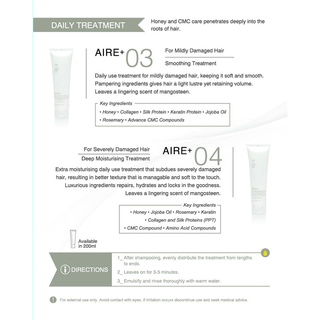 New Packaging at Lowest Price! Mucota Japan Full Series - Aire+ ...