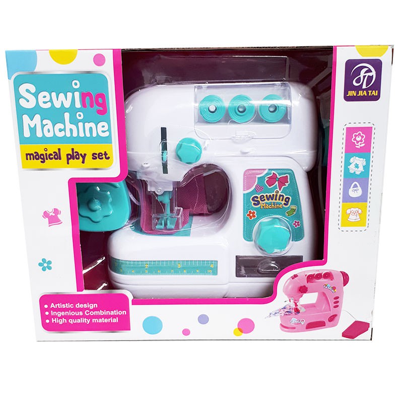 MESIN Girls' toys, sewing machine toys, sewing machine toys, sewing ...