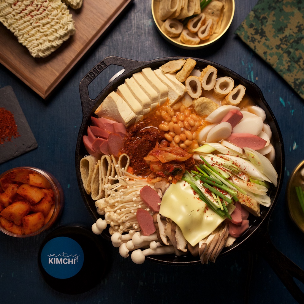 Wanting Kimchi Army / Kimchi Stew For 2-3 pax (Wholesome without MSG ...