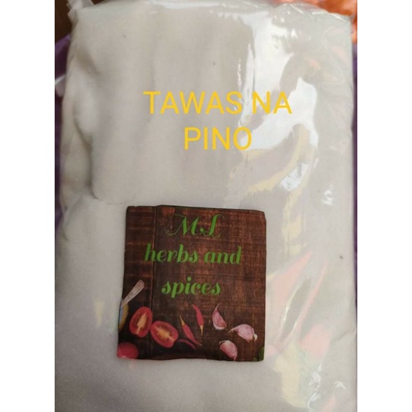PURE TAWAS NA PINO / GOOD QUALITY ( 1kilo AVAILABLE ) | Shopee Singapore
