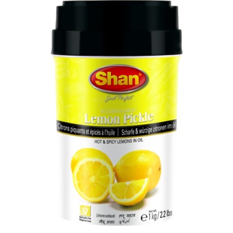 Shan Lemon Pickle (1kg) | Shopee Singapore