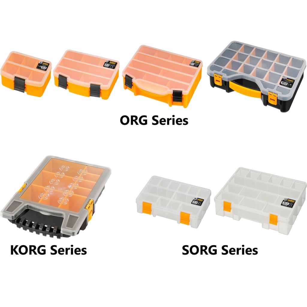 [SG STOCK] MANO PVC ORGANIZERS Plastic Multifunction Purpose Hardware ...