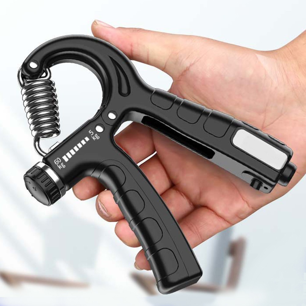 [Shopee Choice] Adjustable Resistance Hand Grip Gripper Wrist Arm ...