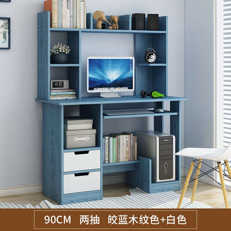 IKEA STYLE! Computer Table Computer Desk Study Table Study Desk Meja ...