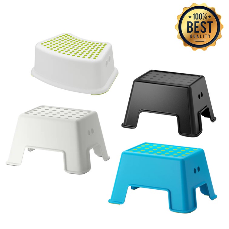 step chair 🌟Plastic Stool / Step Stool / Kids Stool / Household Non ...
