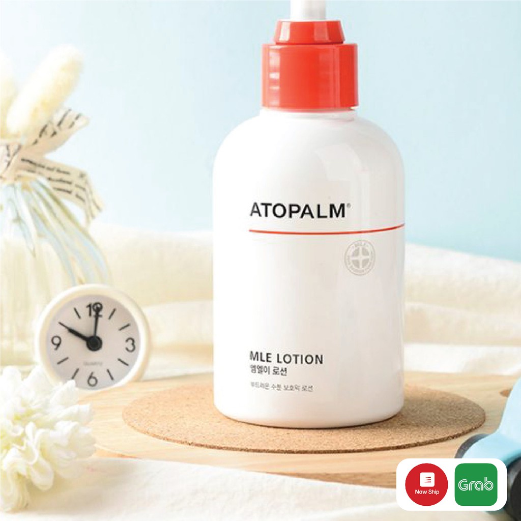 [Baby Skin care] ATOPALM MLE Lotion (Korean Genuine) | Shopee Singapore