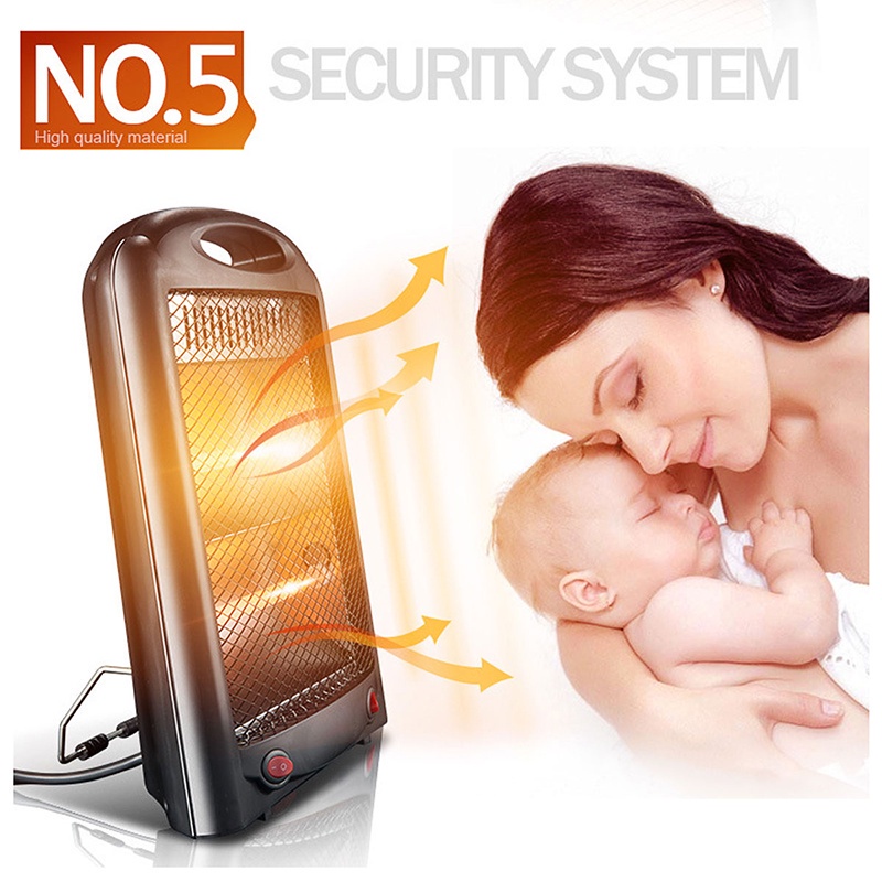 Mini Portable Electric heater Winter Warm Warmer Hot Fan 220V Home ...