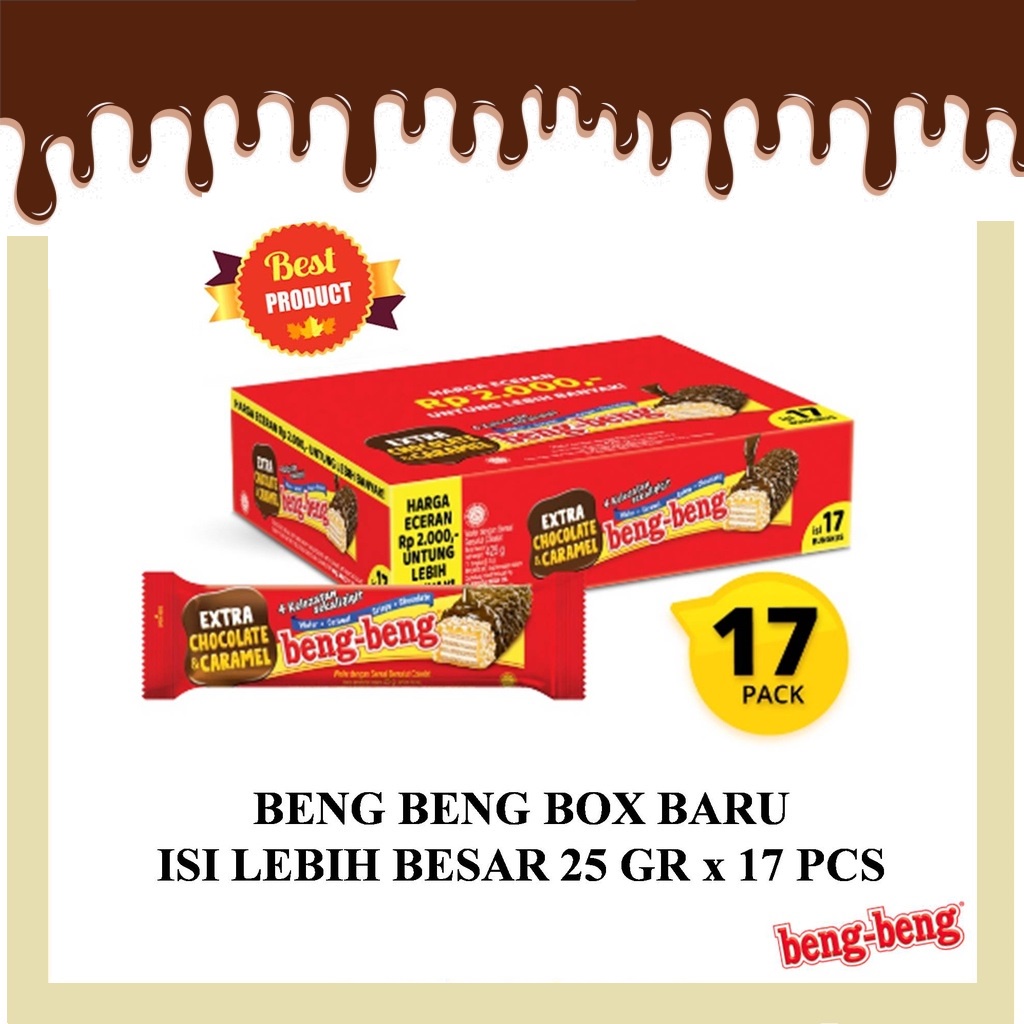 Regular BENG-BENG (17pcs) | Shopee Singapore