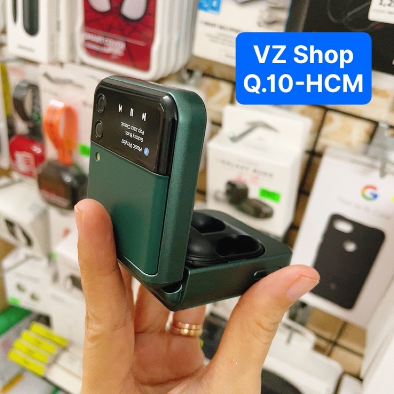 New Genuine - Z Flip case to protect Galaxy Buds Fe/ Buds 2 Pro/Buds 2 ...