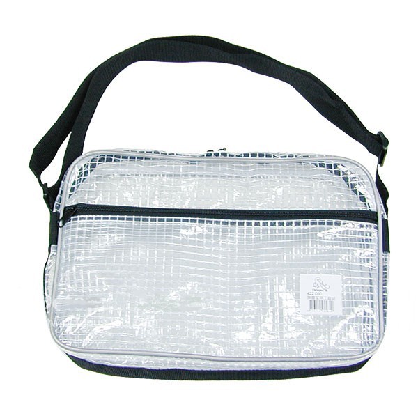Transparent Sling Bag Cleanroom Tool Bag 35 x 25 x 8 cm | Shopee Singapore