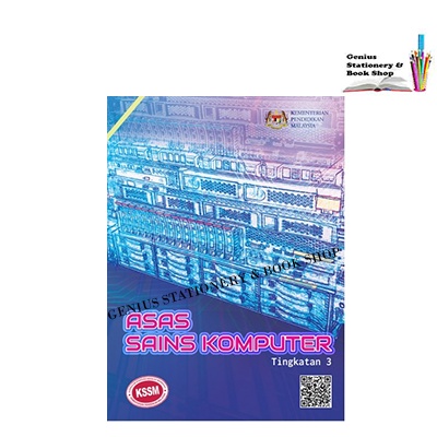 Textbook: Basics of Computer Science Form 3 (MALAY EDITION) | Shopee ...