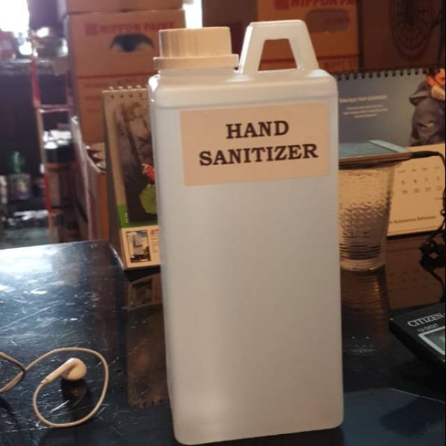 Hand Sanitizer 1 Liters | Shopee Singapore