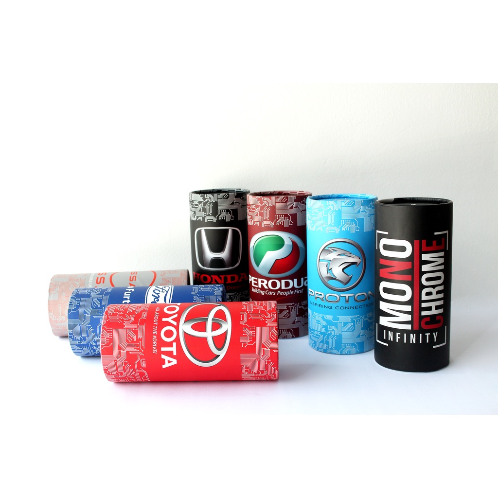TISSUE CAR BOX CYLINDER PERODUA HONDA PROTON NISSAN TOYOTA FORD ...