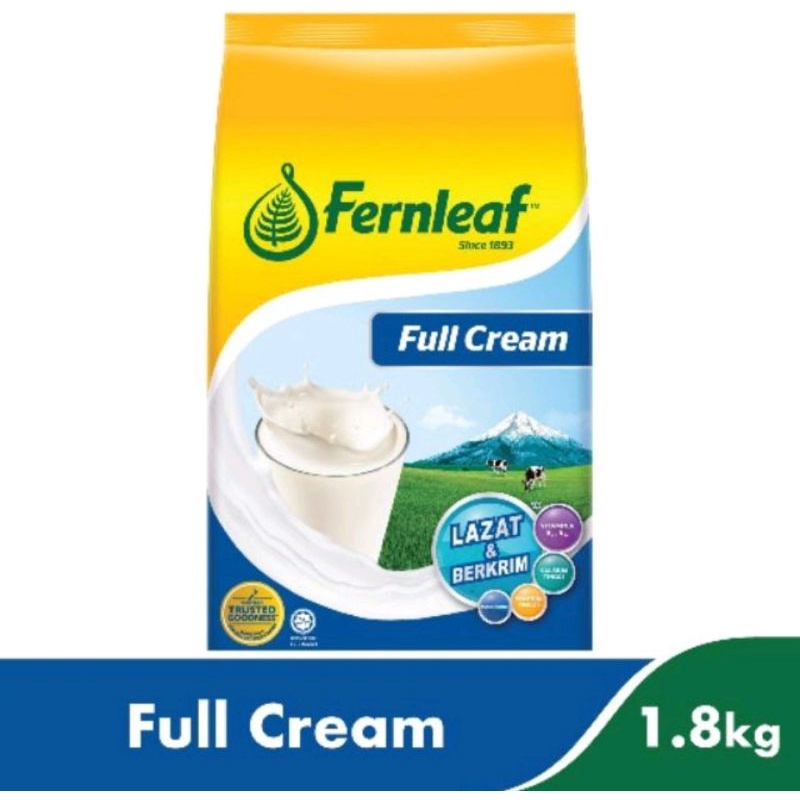 Fernleaf Full Cream(1.8kg) | Shopee Singapore