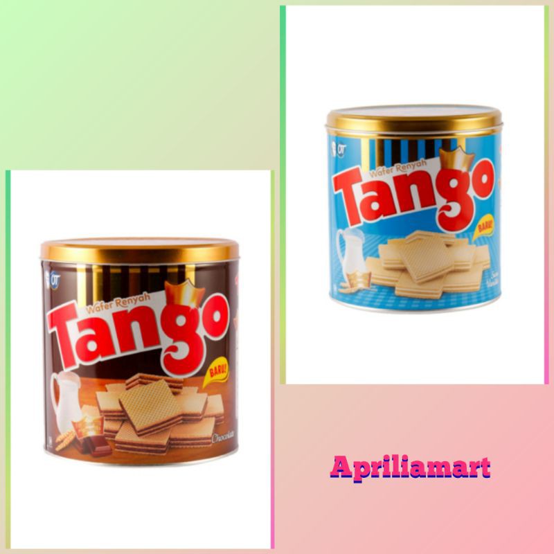 Tango canned wafer 240 gr | Shopee Singapore