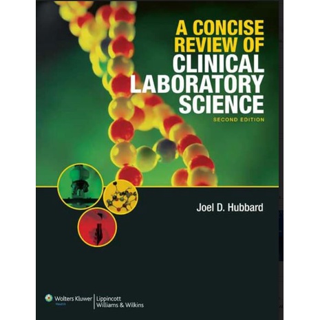 A Concise Review of Clinical Laboratory Science Second Edition | Shopee ...
