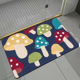 3pcs for $9.9 Large size 50x80cm Floor mat, Thin and Fast Dry Household ...