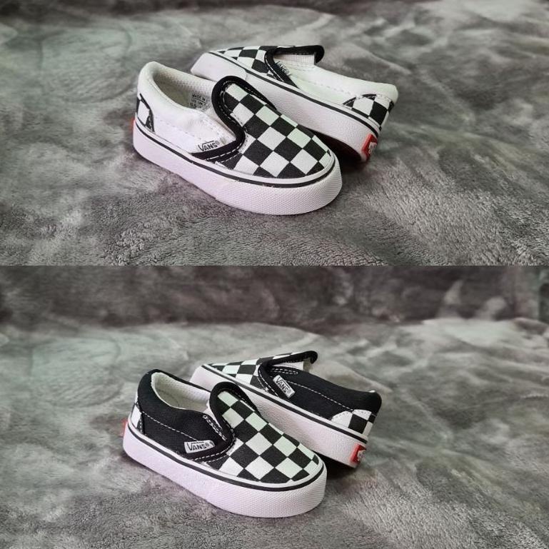 The Lightest babydankids Chess Shoes Rubber Sole Waffl | Shopee Singapore