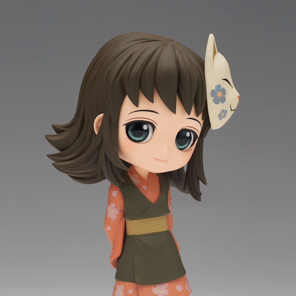 Qposket Demon Slayer: Kimetsu No Yaiba - Makomo (Version B) | Shopee ...