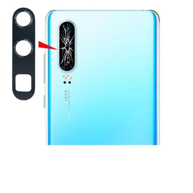 Huawei P30 - P30 Pro camera Glass - Used to replace broken camera glass ...