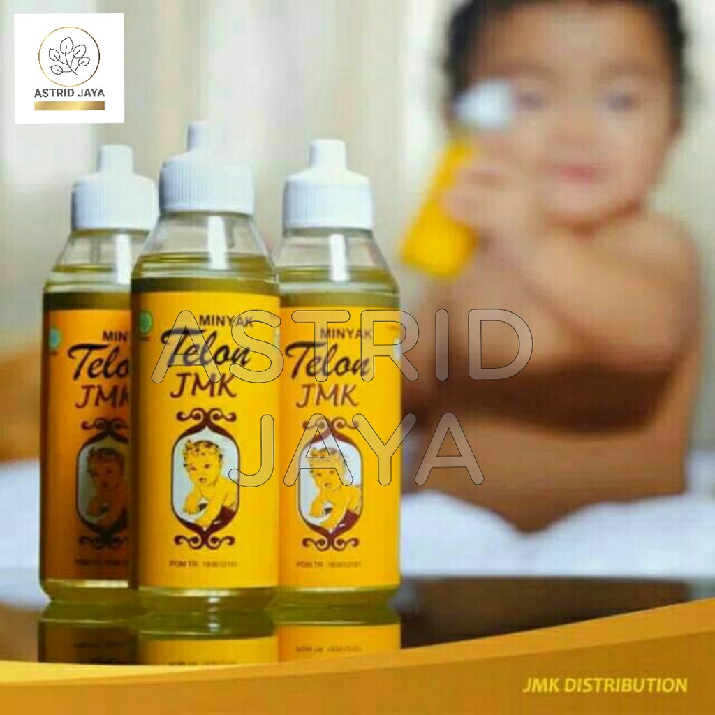 🇸🇬 SG Bundle 1/3/6 Minyak Telon Oil JMK 60ml and 100ml | Shopee Singapore