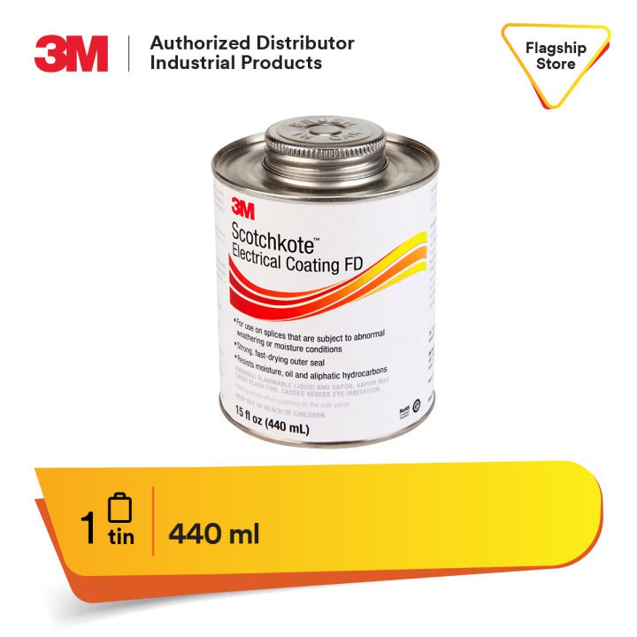 3M Scotchkote Electrical Coating | Shopee Singapore