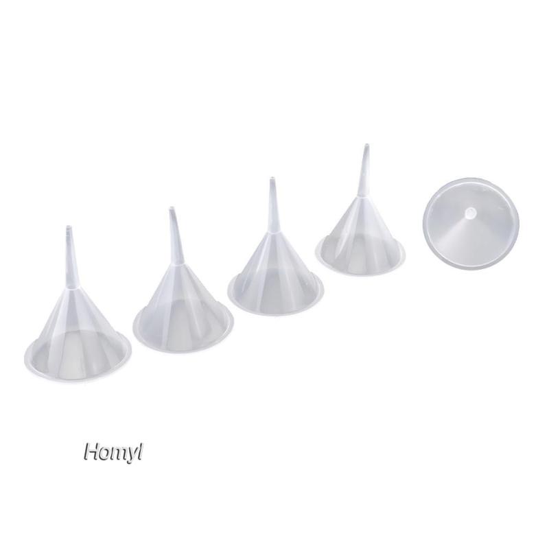[HOMYL] Small Funnels for Filling Bottles or Containers 40mm | Shopee ...