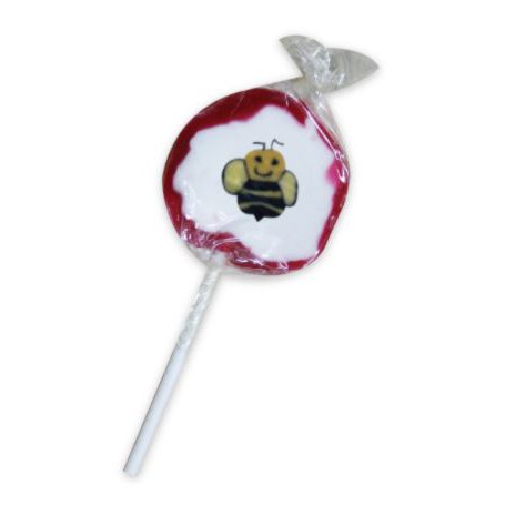 G6PD: PURE Honey Big Bee Lollipop(12g) | Shopee Singapore