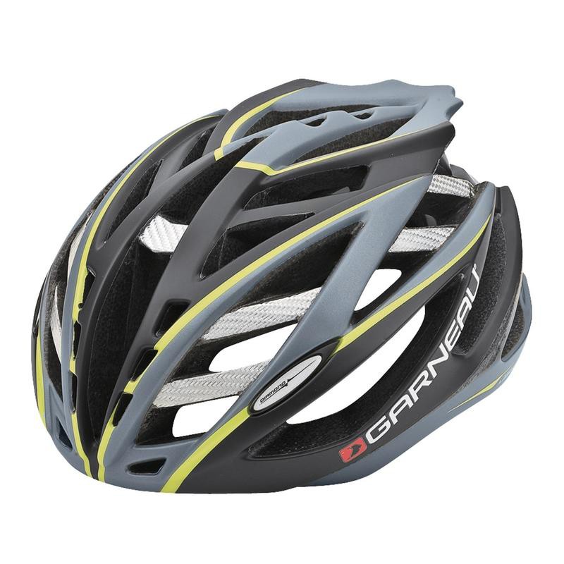 ** LOUIS GARNEAU DIAMOND II Helmet Bicycle Safety Killing Combination ...