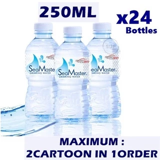 Buy Mineral Water 250ml At Sale Prices Online - March 2026 | Shopee ...