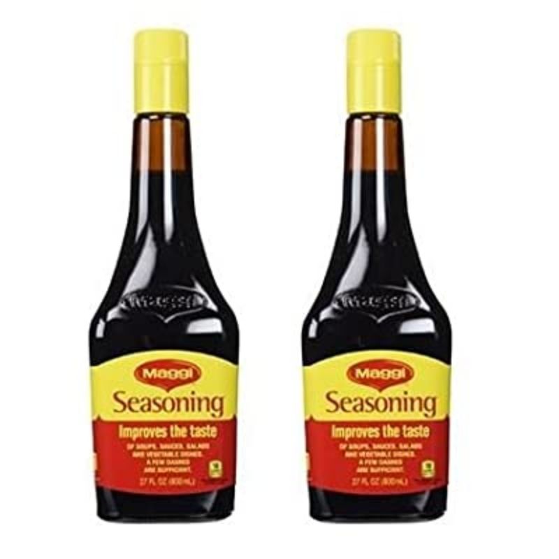 💯[SG STOCK] MAGGI LIQUID SEASONING 800ML (HALAL) | Shopee Singapore