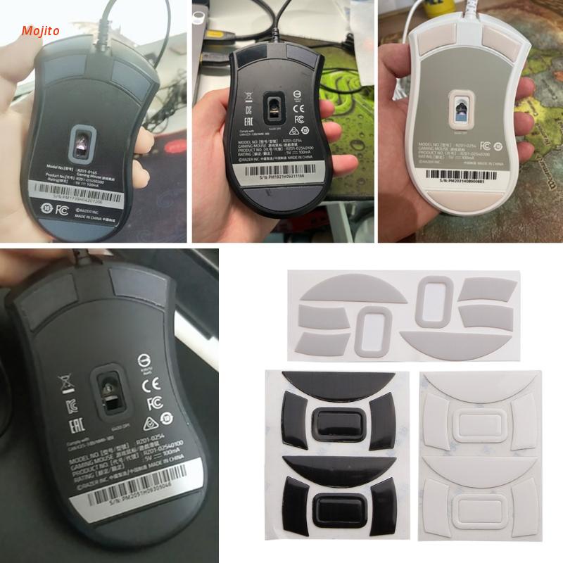 Mojito Professional Mouse Feet Sticker for Razer- DeathAdder Essential ...