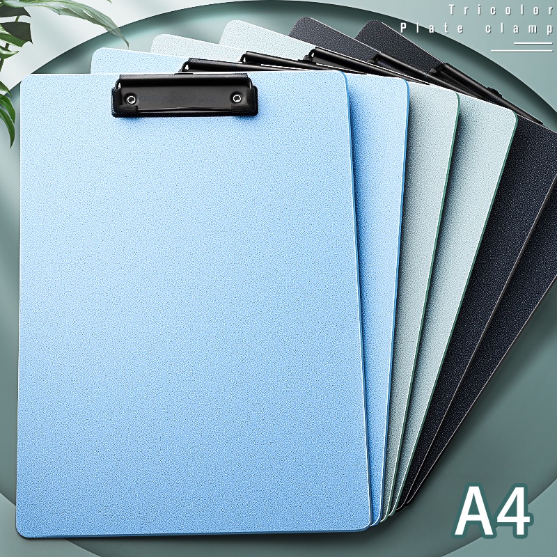 A4 Clipboard, Writing Pad, File Folders, File Organizer, Document ...