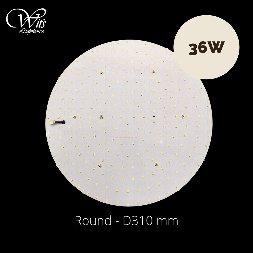 36W LED Ceiling Light Replacement LED Module Magnetic Module LED Light ...