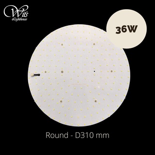 36W LED Ceiling Light Replacement LED Module Magnetic Module LED Light ...