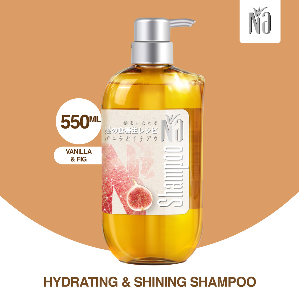 Na Shampoo Assorted (550ml) | Shopee Singapore