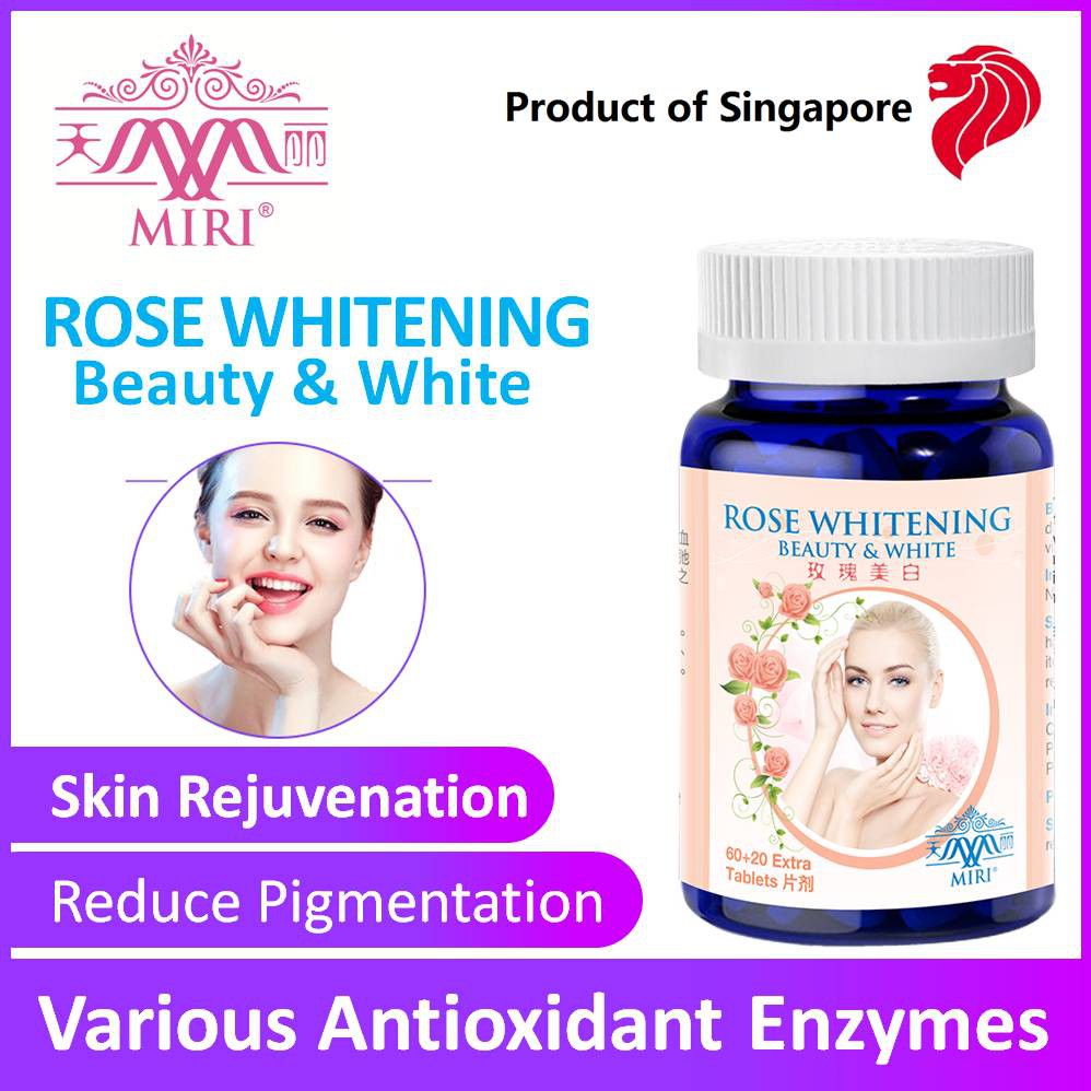 SALE! Miri Rose Whitening (use before Sep 2025) Reduce Dark ...